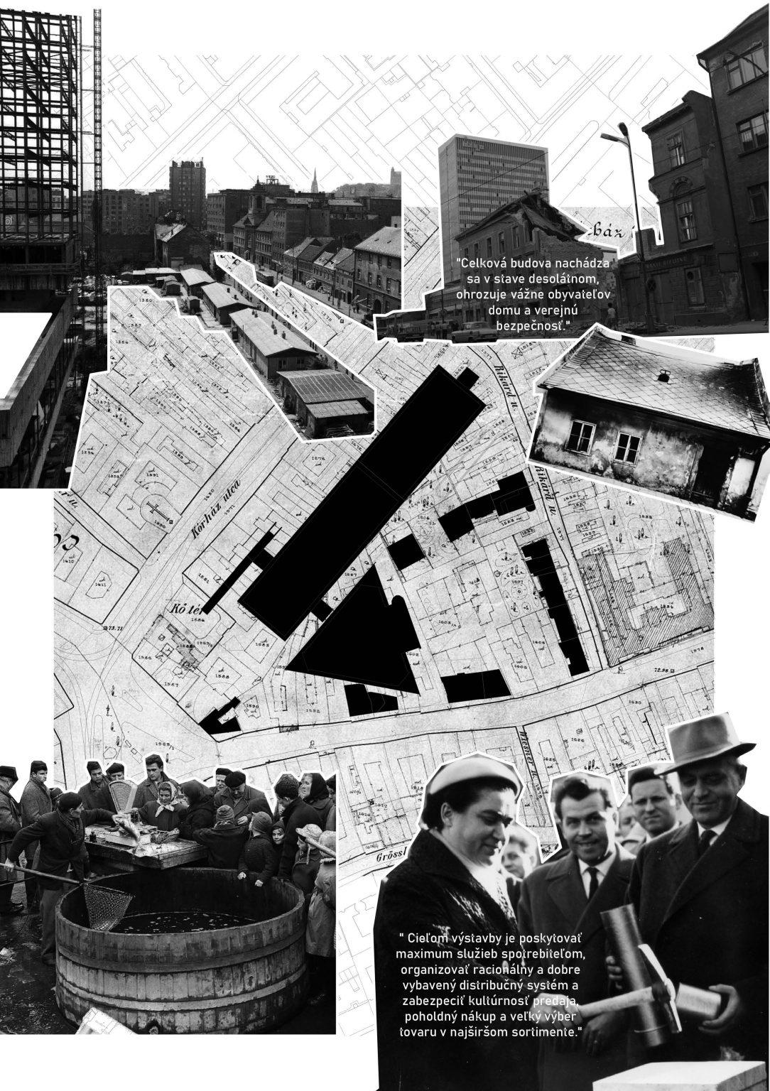 Bratislava the (Un)Planned City: the Impact of 20th Century Urban ...