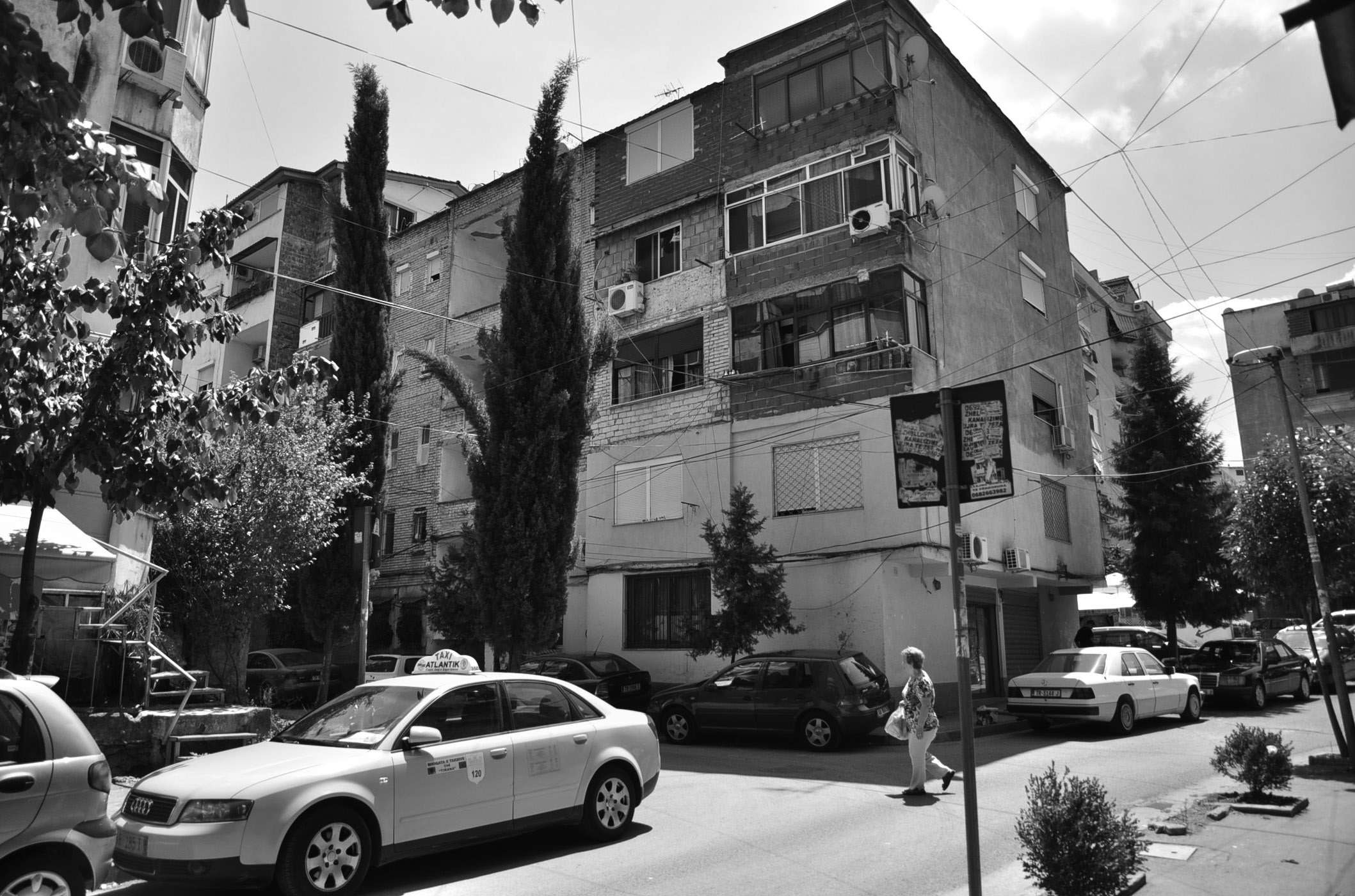 Tirana: Its History and a Post-Socialist Perspective on Urban Growth ...