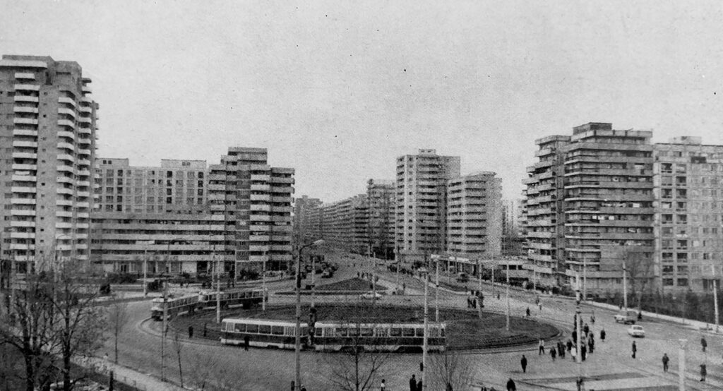 Tracing the Housing Frontline: The Post-Socialist Legacy of Housing Policies in Bucharest during ...