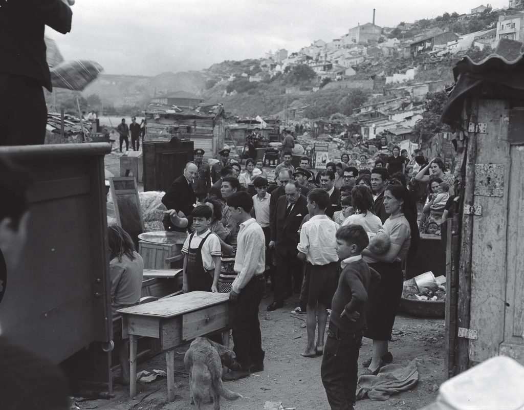 Housing for the Greatest Number in Lisbon (1960s-1970s): Olivais and ...